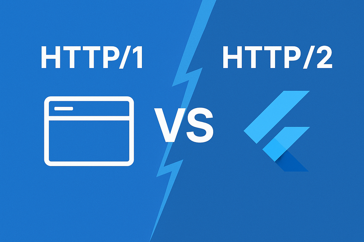 🚀 Understanding the Difference Between HTTP/1 and HTTP/2 — and How to ...