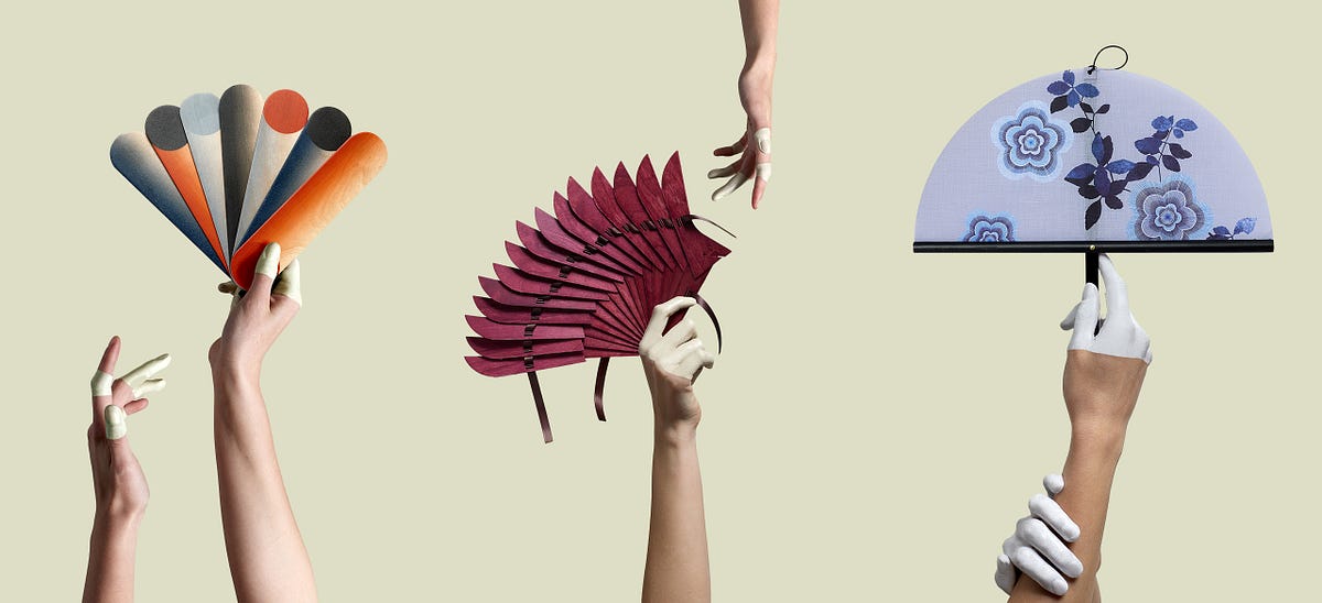 The Legacy of the Valencian Fan. For over five centuries, the fan has ...