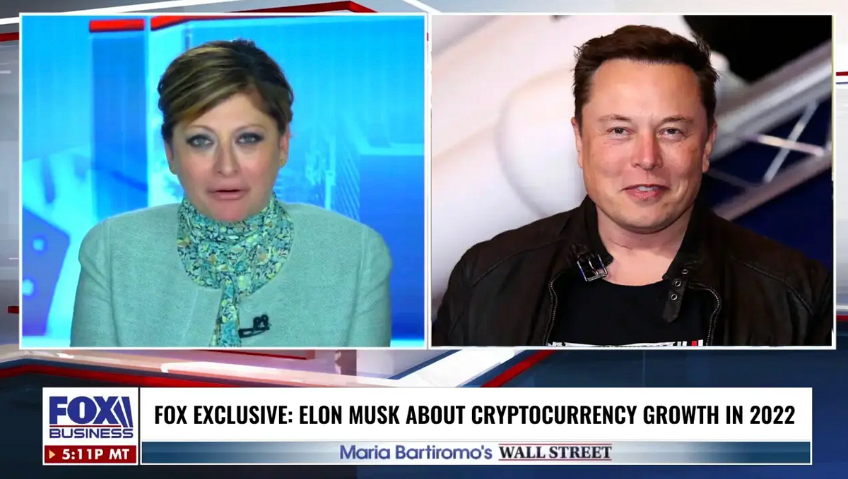 SPECIAL REPORT: Elon Musk Attends Fox News Show and Announces Immediate ...