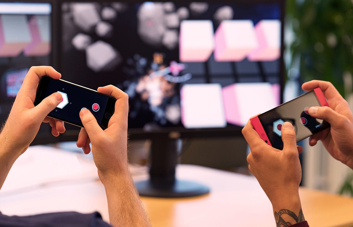 How To Implement The Playish Controller By Playish Medium