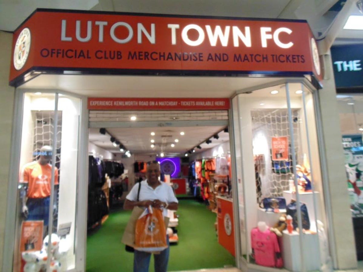 Thrilling Championship Play-off Final: Luton Town Secures Promotion in ...