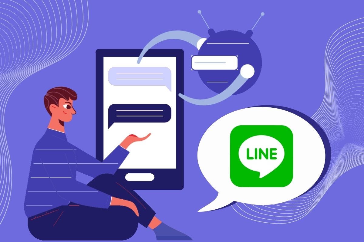 How to Build a Chatbot for Your Line App Without Any Coding? | by Devashish Datt Mamgain ...