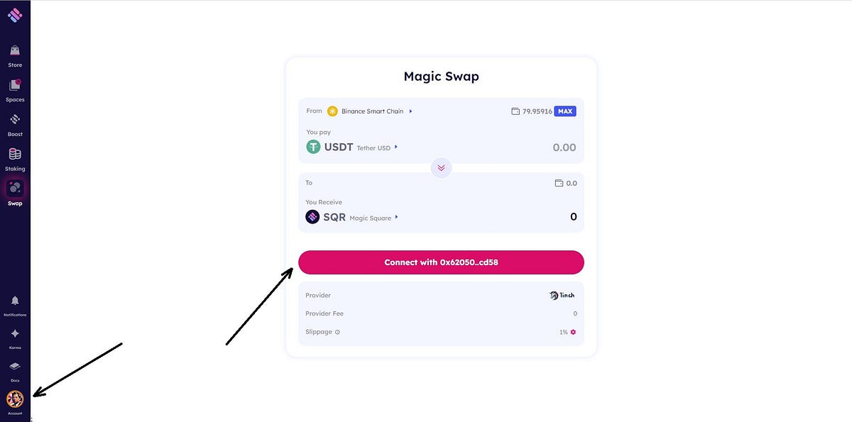 Guide to Magic Swap: Earn Karma Points & Join the $25,000 Competition ...