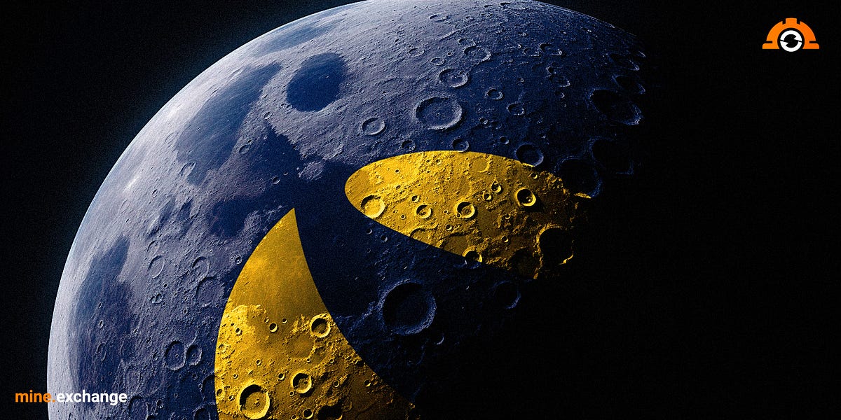 🥸🎤 Is Terra making a comeback? The infamous LUNA coin surged nearly 20% ...