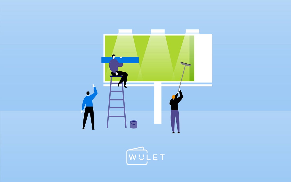 WULET monetization. The platform will receive commission on… | by Wulet ...