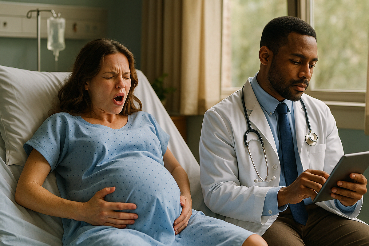 When Trust Fails: A True Story of Medical Negligence and a Husband’s ...