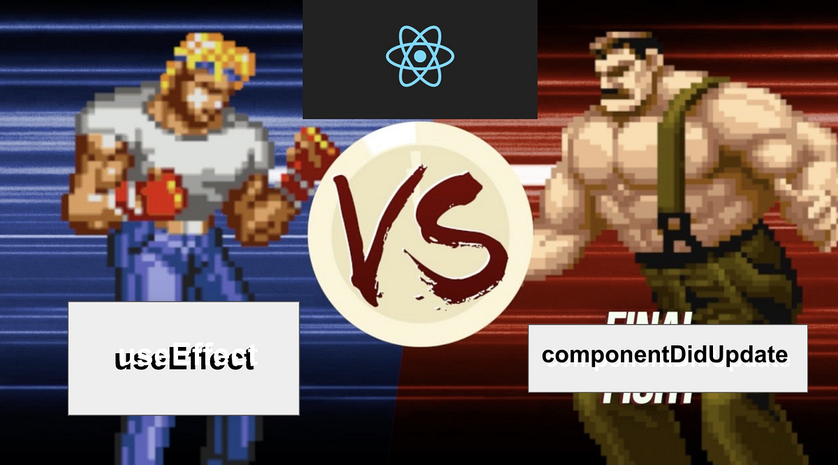 [React Hook]必須比較 componentDidUpdate VS useEffect 的不同和差異 - Peter Chang - Medium