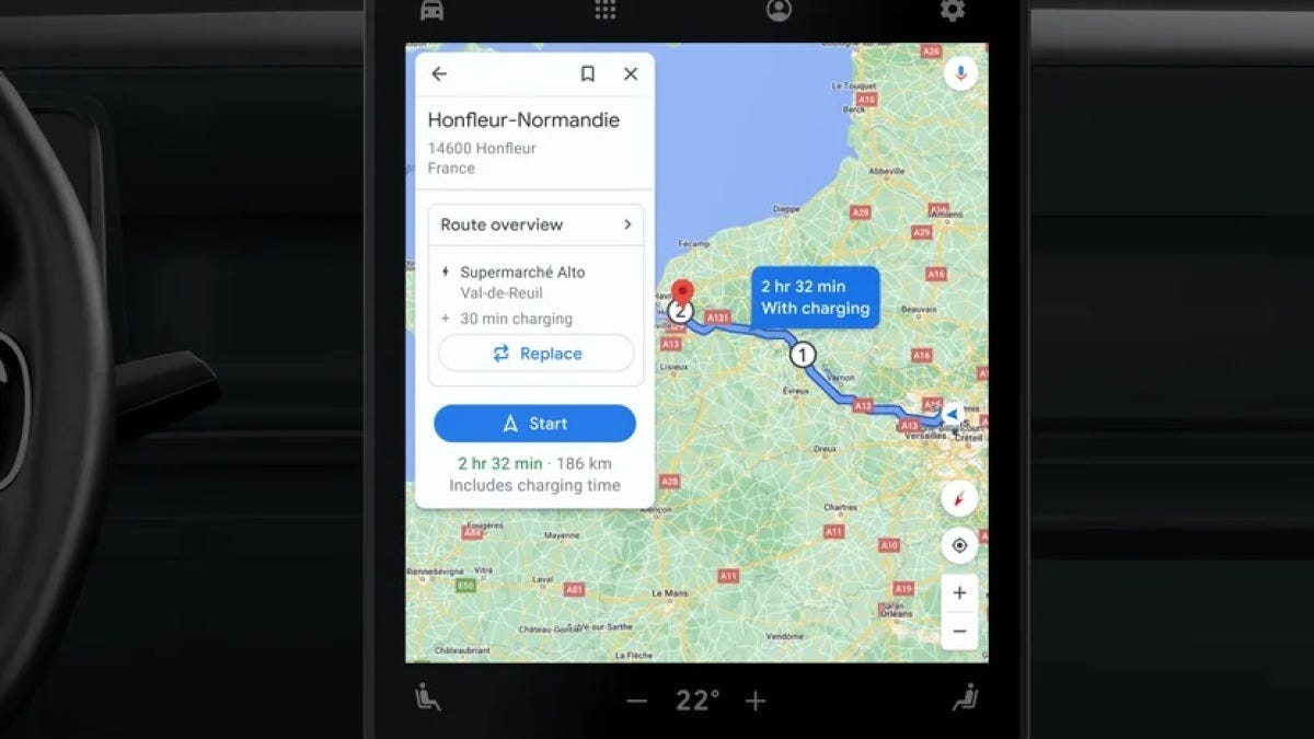 Google Maps Improves Route Planning For Electric Cars | by Abdul Ghani ...