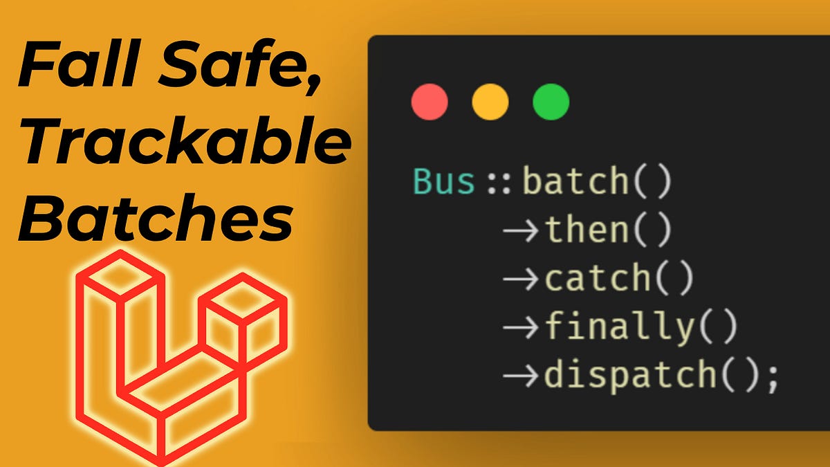 Laravel 12 Job Batching With Real‑Time Progress | by Coder Manjeet | Medium