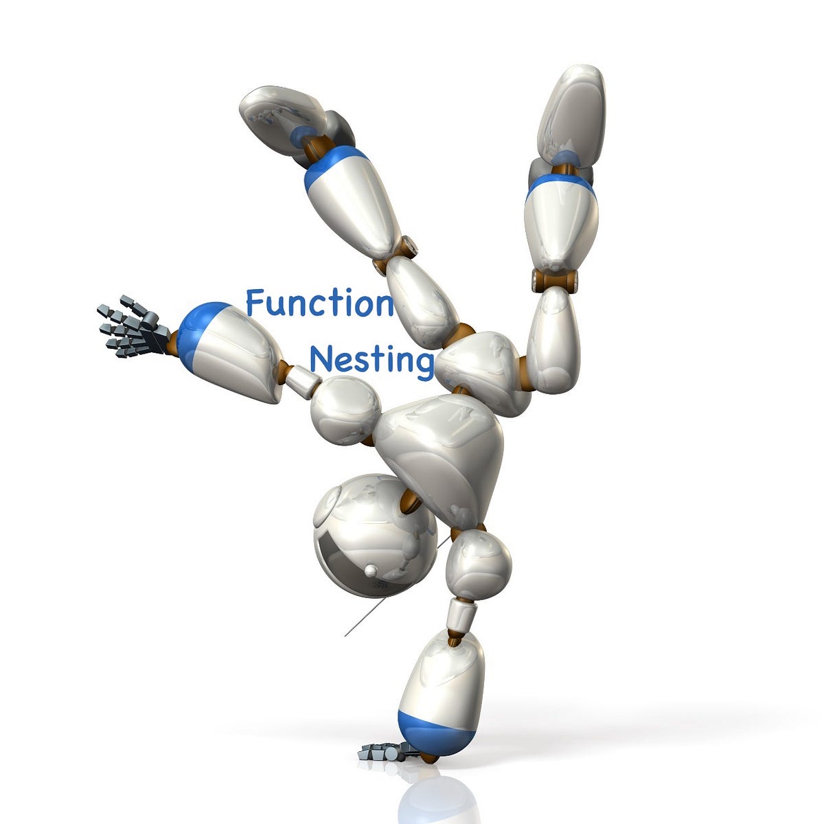 Refactoring With Function Nesting | by Tod Gentille | The Startup | Medium