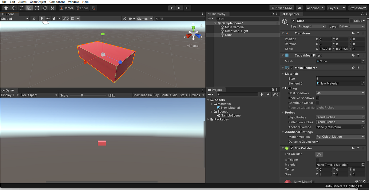 More Productive Editor Layout in Unity - Ahmed Mubarak - Medium