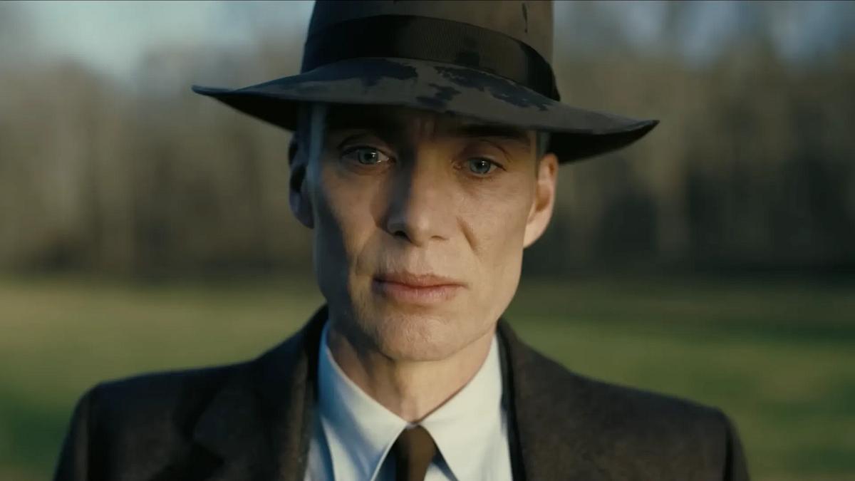 Oppenheimer: A Living Paradox. Theory will only take you so far; the ...