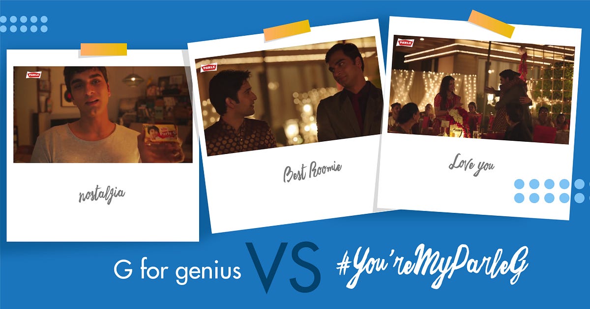 ‘G for genius’ or #YouareMyParleG: Is the brand steering away from old ...