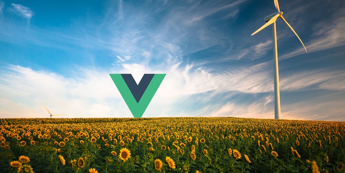 VueJS — the Green framework. Do you remember the time when we all… | by Develoger | Develoger