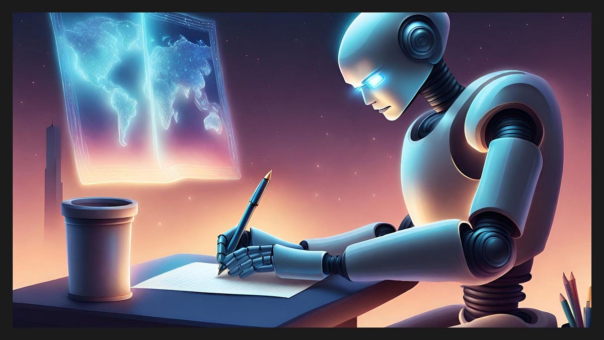 Human desires attached with AI written texts! | by Shreya Parmar | Medium