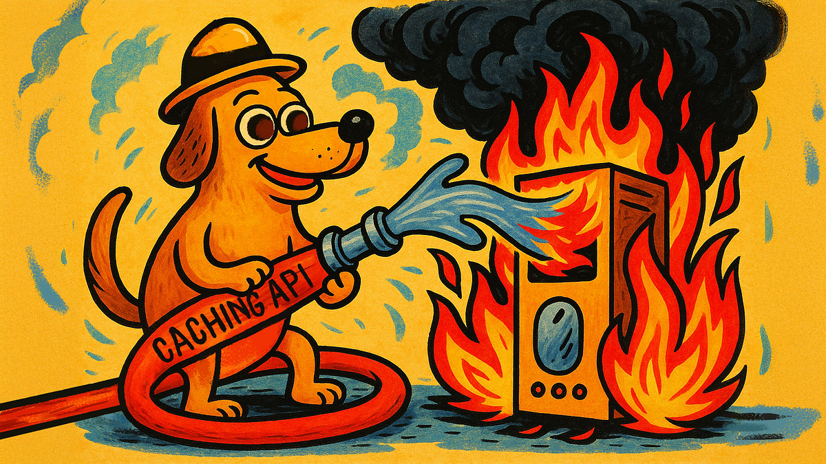 Less Load — More Requests: The Art of API Caching | by Doubletapp | Medium