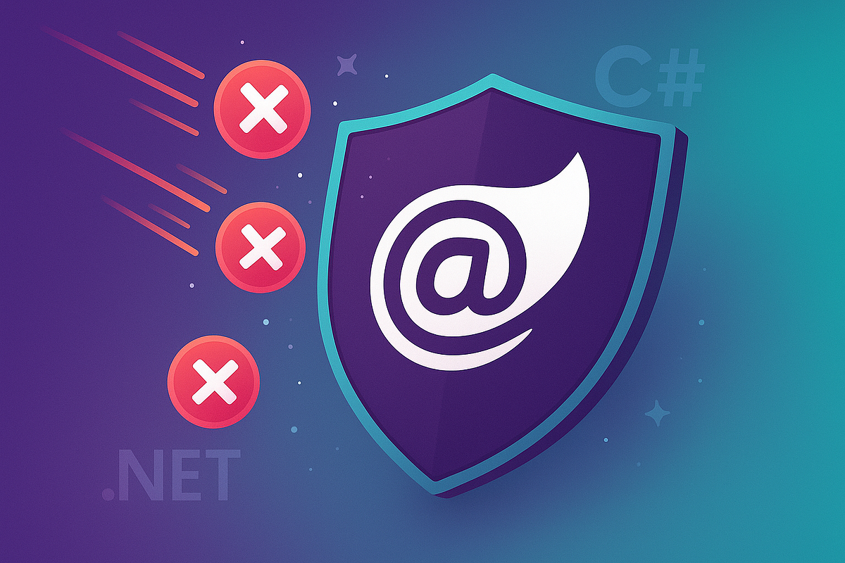 ErrorBoundary in Blazor — Because Users Deserve Better | by Nagaraj | CodeElevation | Medium