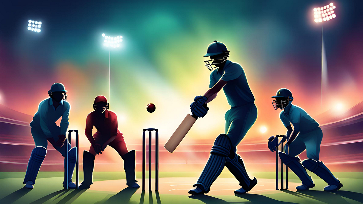 I want to Build a Cricket Game?. Cricket, with its rich history and ...