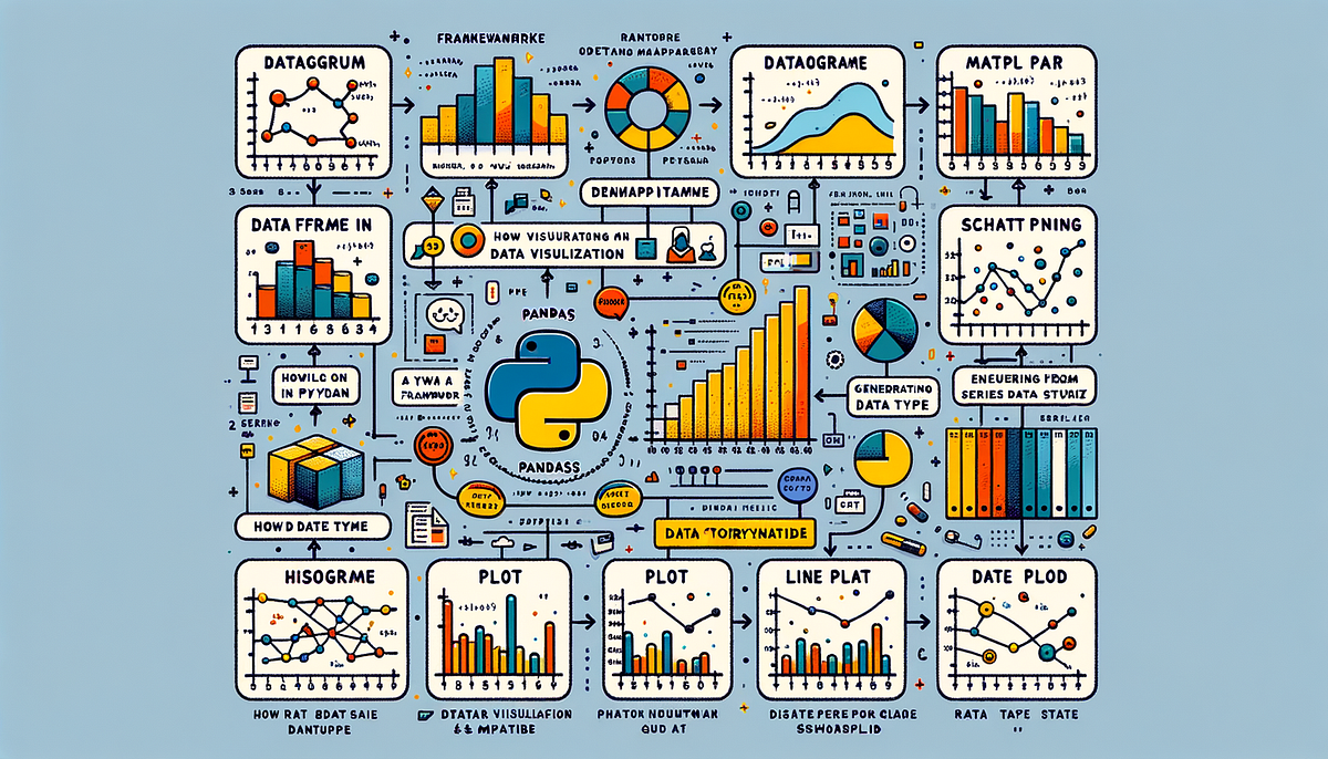 Python by Examples: Pandas Visualization Overview | by MB20261 | Feb, 2025 | Medium