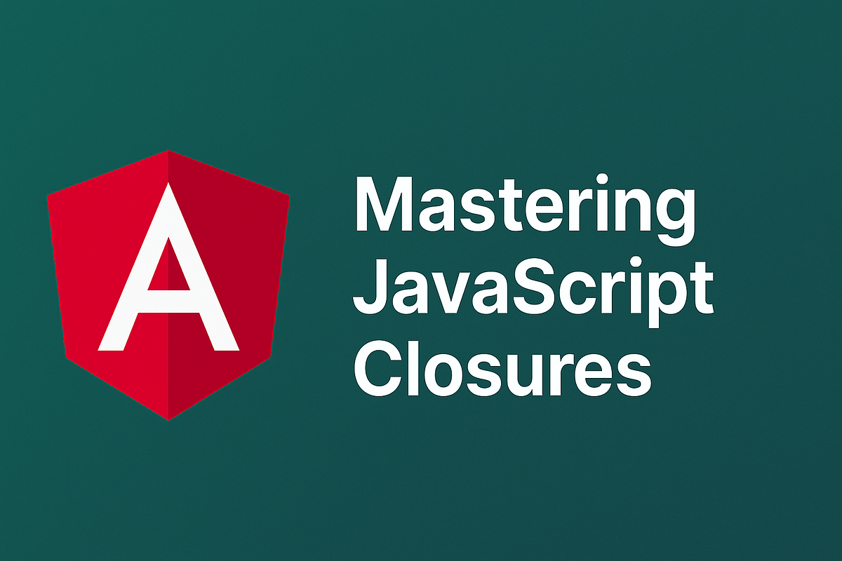 Deep dive into closures — the hidden powerhouse behind Angular callbacks, services, and ...