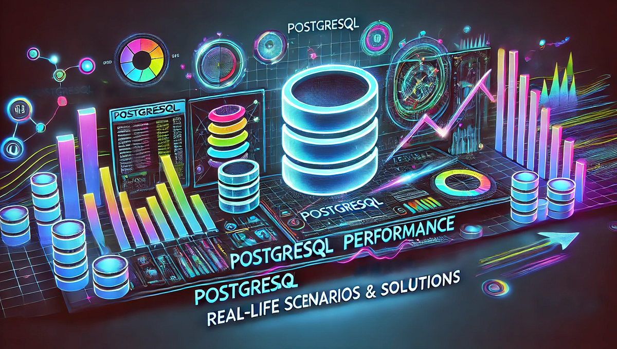 PostgreSQL Performance: Real-Life Scenarios & Solutions | by Flare | Noura | Jul, 2024 | Level ...