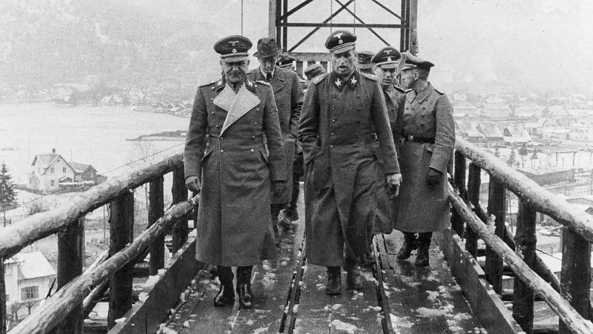 Hans Kammler and the Nazi Bell: The Postwar Paper Trail | Medium