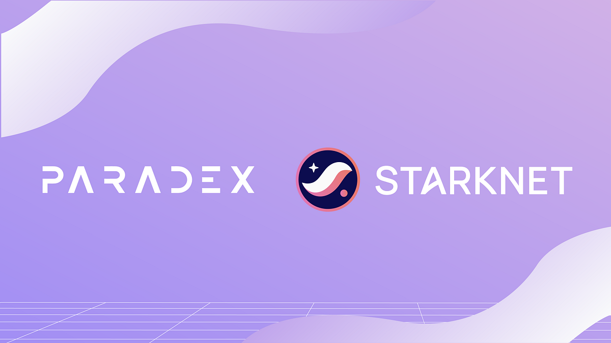 Paradex: Starknet’in İlk Appchain’i | by Caner Budak | Starknet Türkiye | Medium