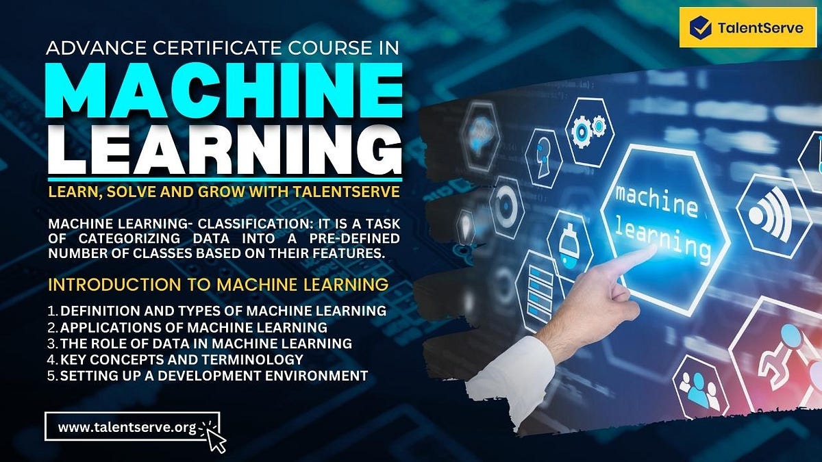 Advanced Machine Learning Course | Learn, Solve, and Grow with ...