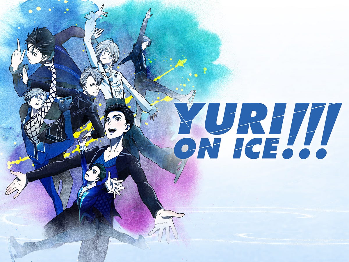 Yuri!!! on ICE: born to make history (not a continuation) | by jasonuity | Medium