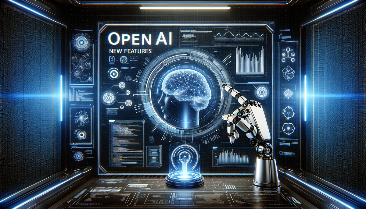 OpenAI has recently introduced several updates and features — here’s an ...