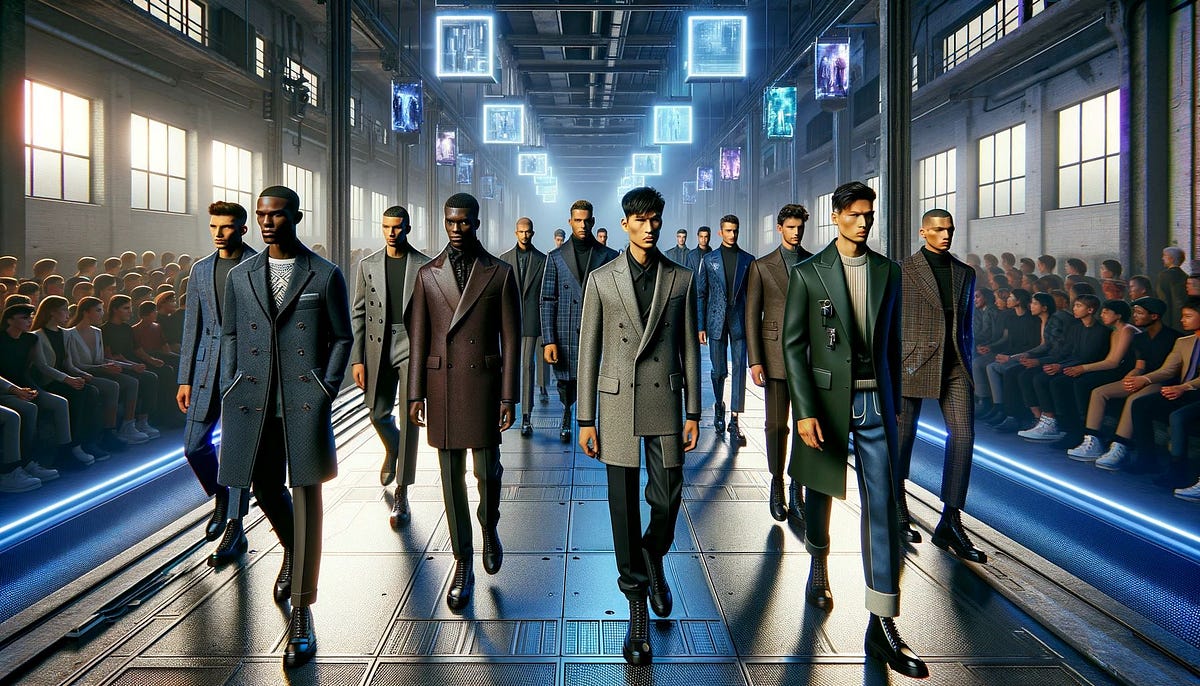 A Short History of Lapels. Lapels, the folded flaps of fabric on… | by ...
