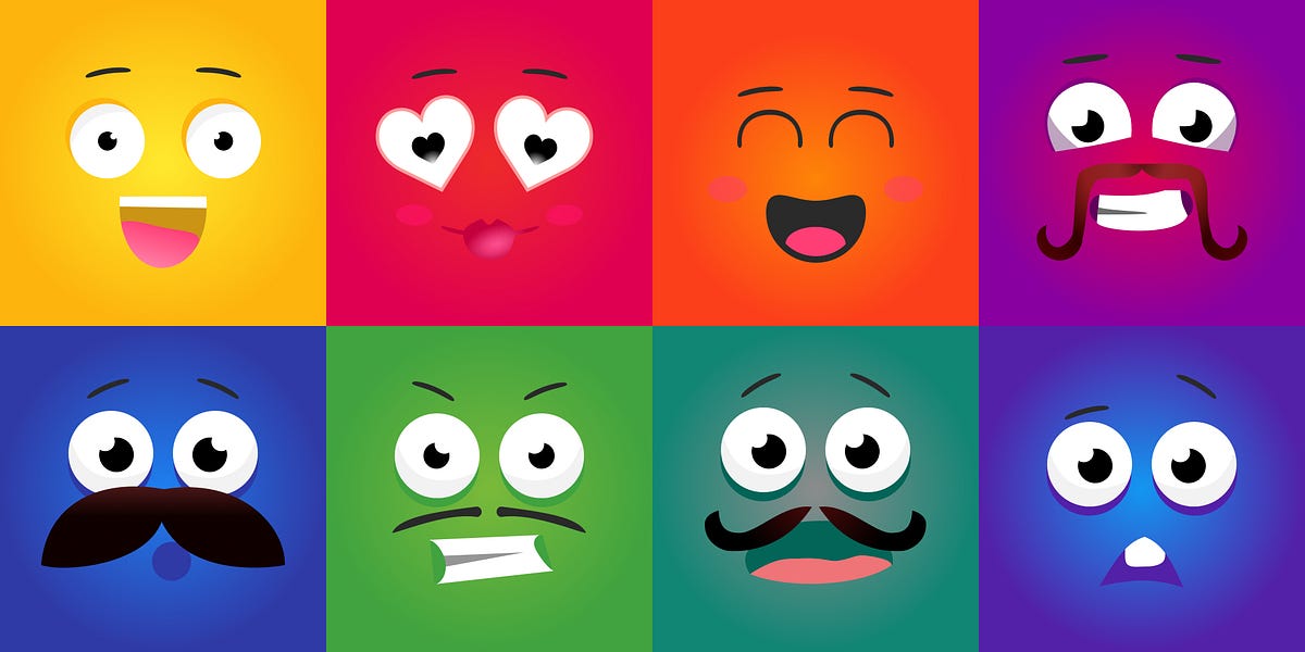 The Key to Designing Emotion. There are enough useful tips for… | by ...