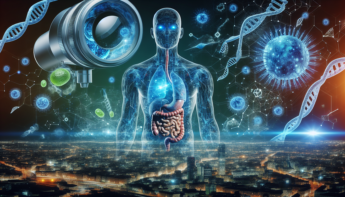 The Microbiome Revolution: How Your Gut Bacteria Are Reshaping ...