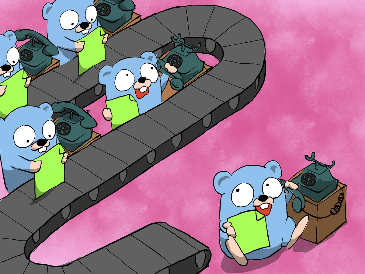 Handling Fast and Slow Report Generation in Golang — Part 2: On-time Response with Redis Pub/Sub ...