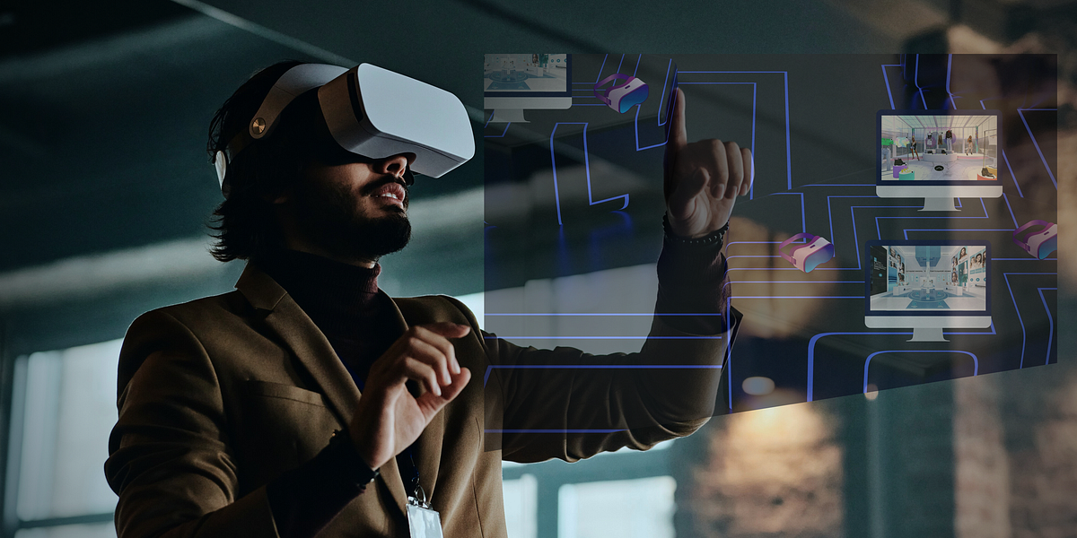 Creating a Digital Identity in the Metaverse: How Avatars are Changing ...