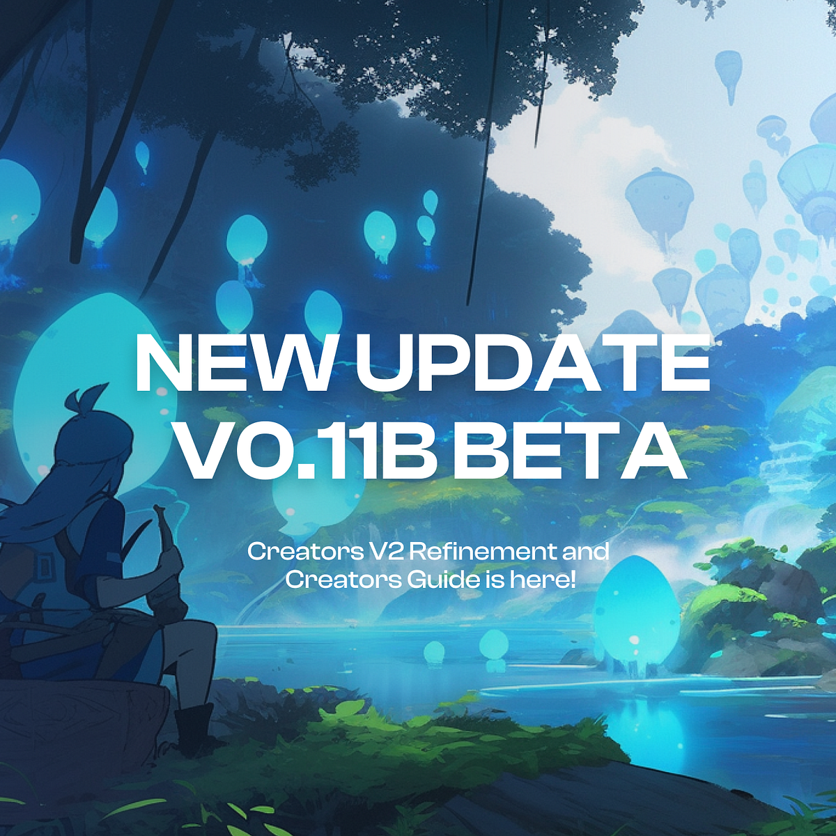 Aisekai Update Beta v.0.11b : Creators V2 Refinement and Creators Guide ...
