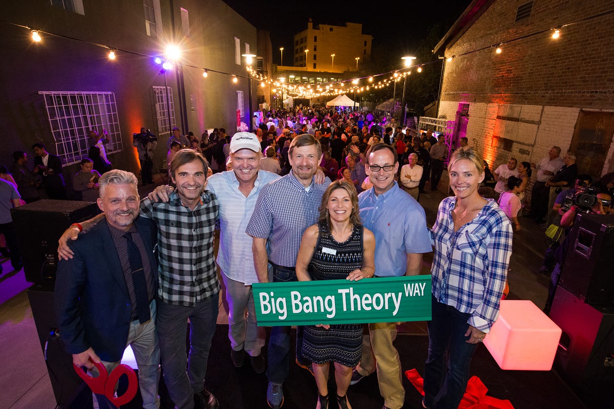 5 Years of Innovate Pasadena. We reflect on the connections we've… | by ...