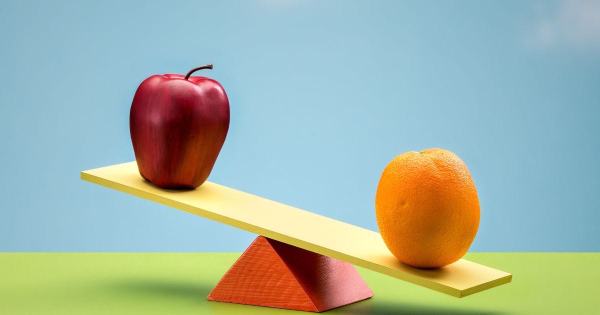 How Can I Stop Comparing Myself And Maximize My Self-Esteem? | by Super ...