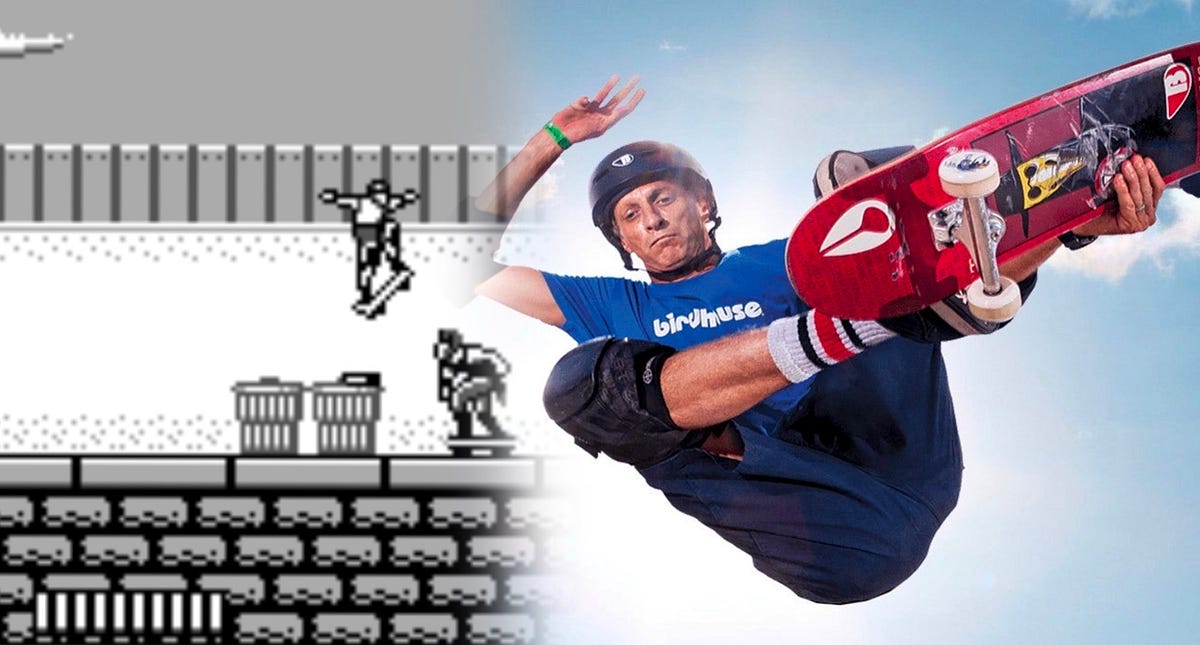 The Arcade Carnage Guide to (Good) Skateboarding Games | by Arcade ...