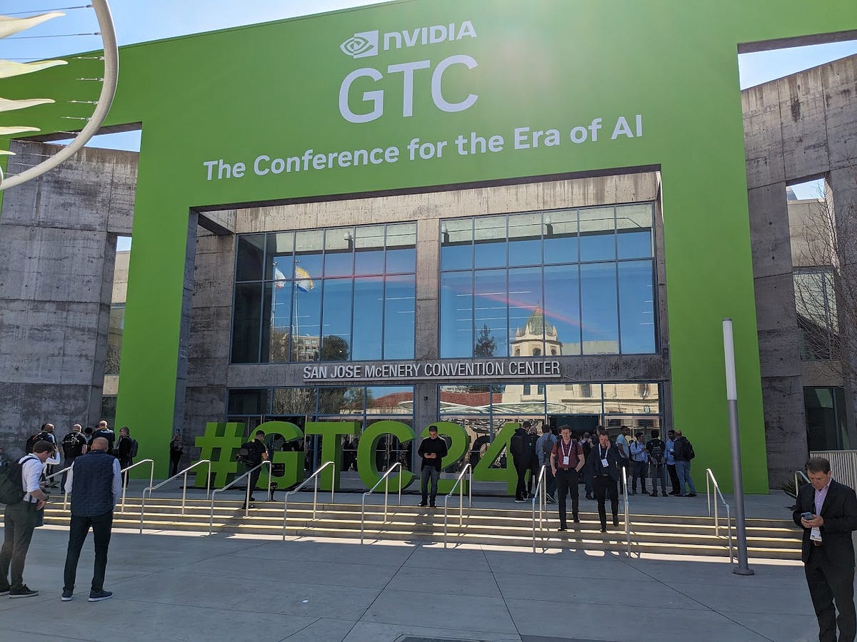 Sustainable AI Insights: Unveiling the Green Future at NVIDIA GTC 2024 ...