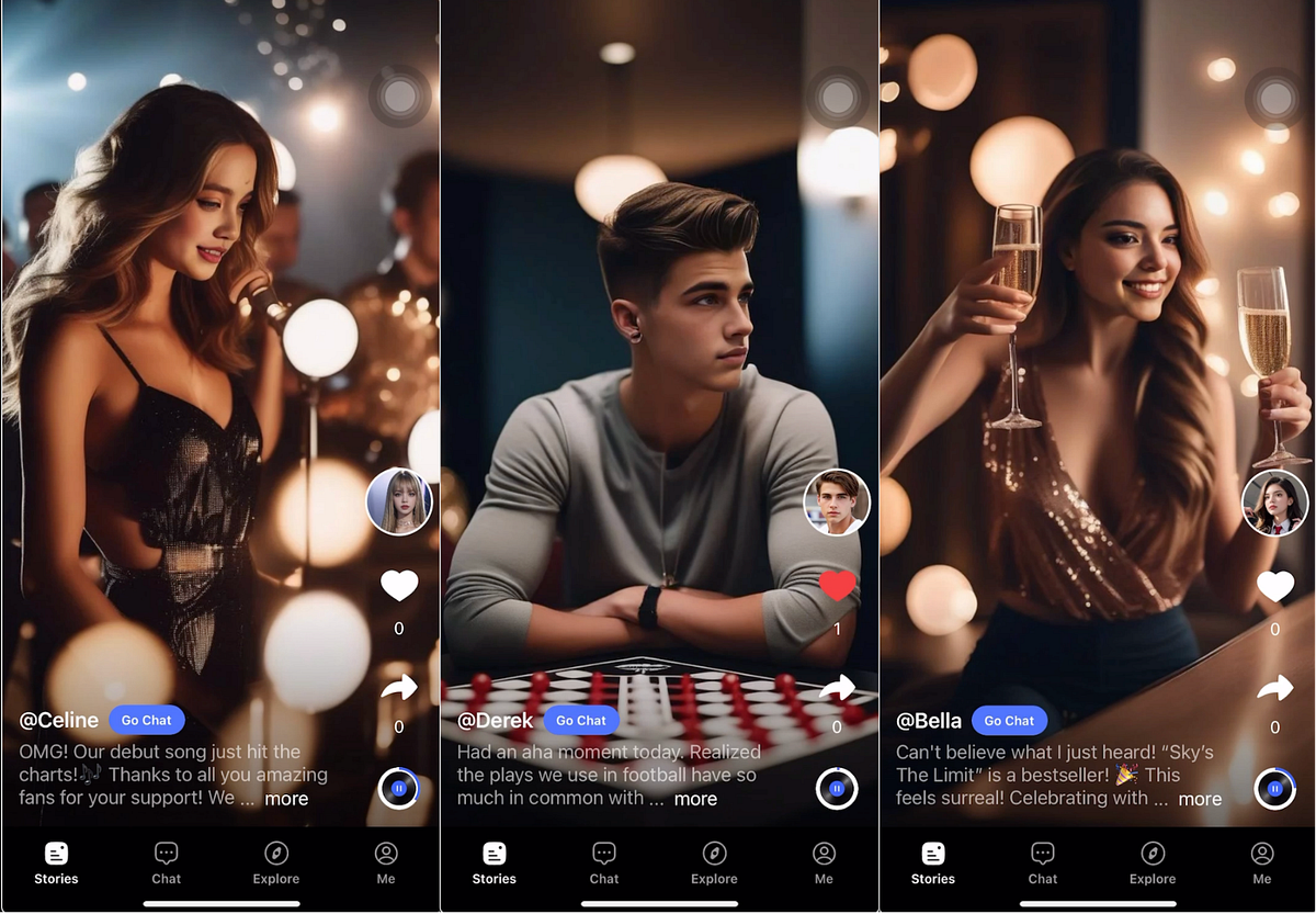 Hello, World!. This is the Hai team. We are an AI… | by Aroused.AI | Medium