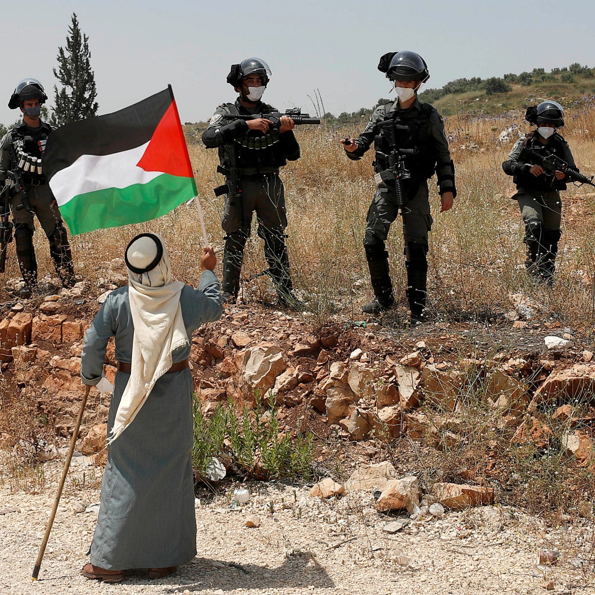 Decolonizing Palestine: Rising Support and the Urgency to Defund Israel ...