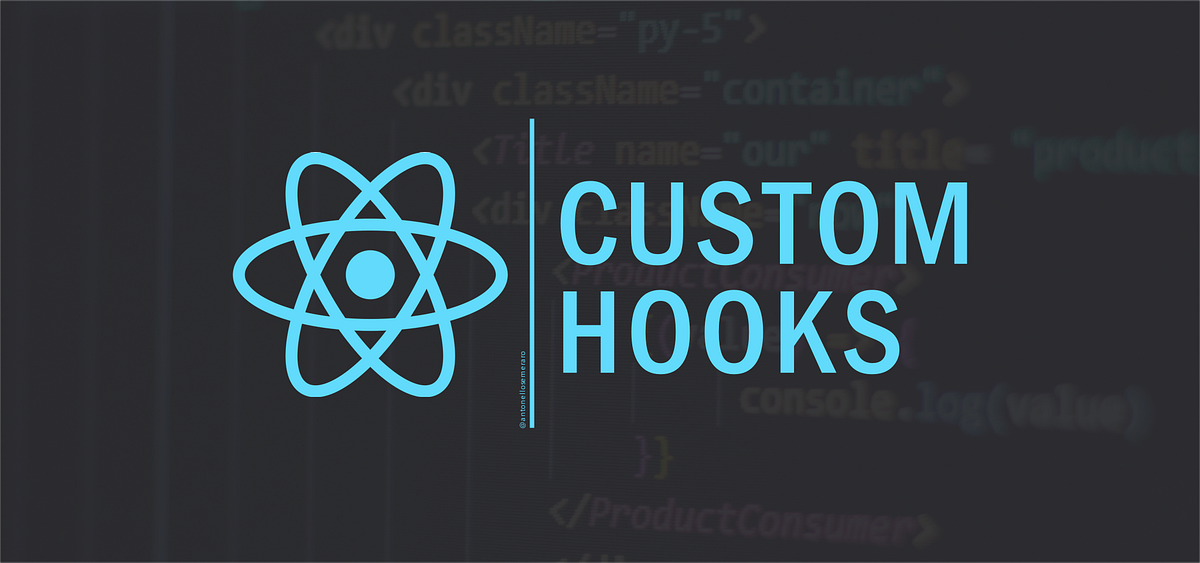 Efficient, Cleaner, and Reusable Code with Custom React Hooks | Bits and Pieces