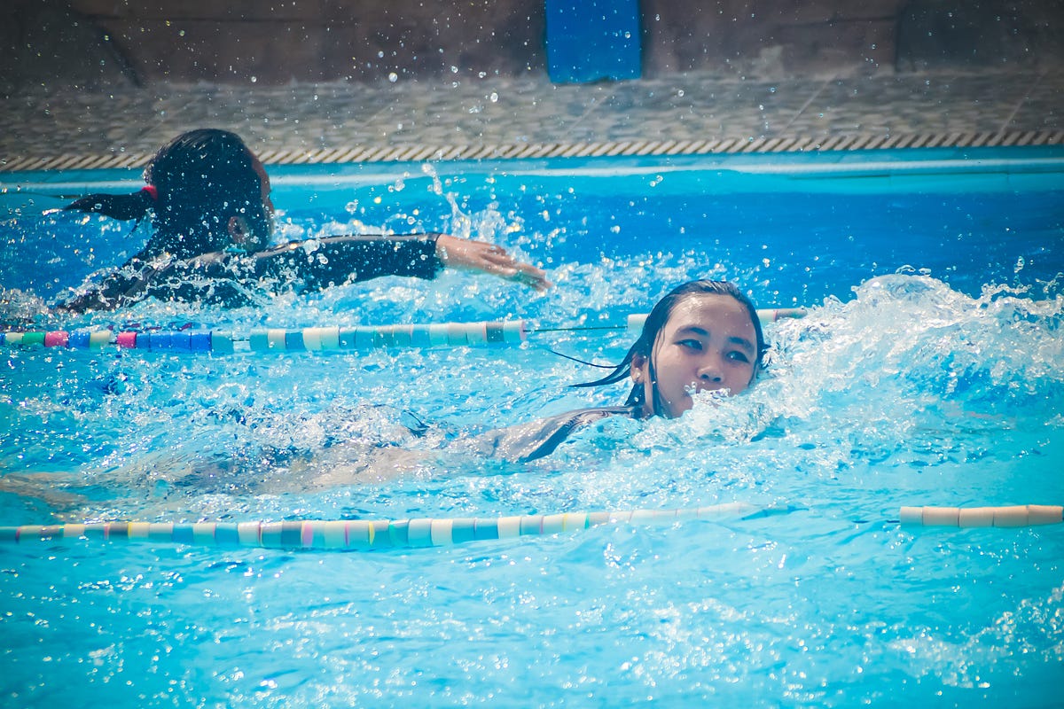5 Practical Tips For You To Start Learn Swimming | by Singapore Choice ...
