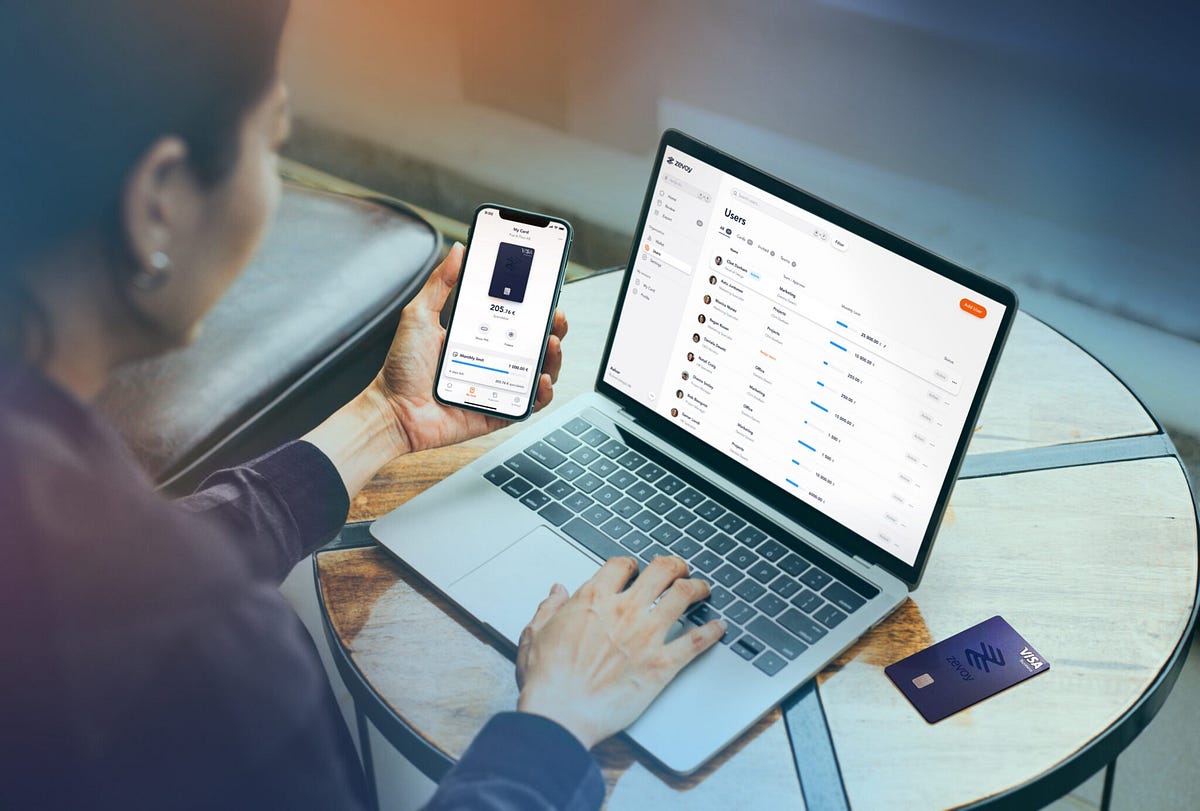 FinTech Focus: Accounting, Expense/Spend Management for SMBs | by ...