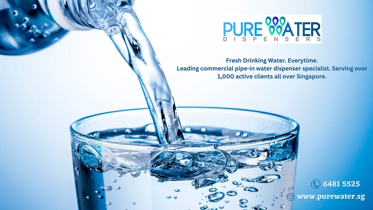 Water Dispensers Singapore. Water Dispensers Singapore | by logicthink ...