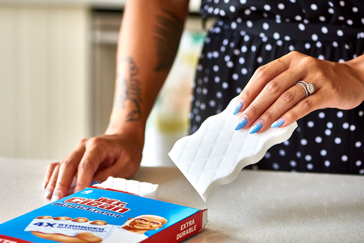 10 Incredible Magic Eraser Cleaning Hacks - Better Home Styles - Medium