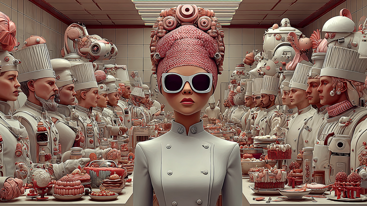 How I Turned NotebookLM into a Personal AI Culinary System | by Mihailo Zoin | Nov, 2025 | Medium