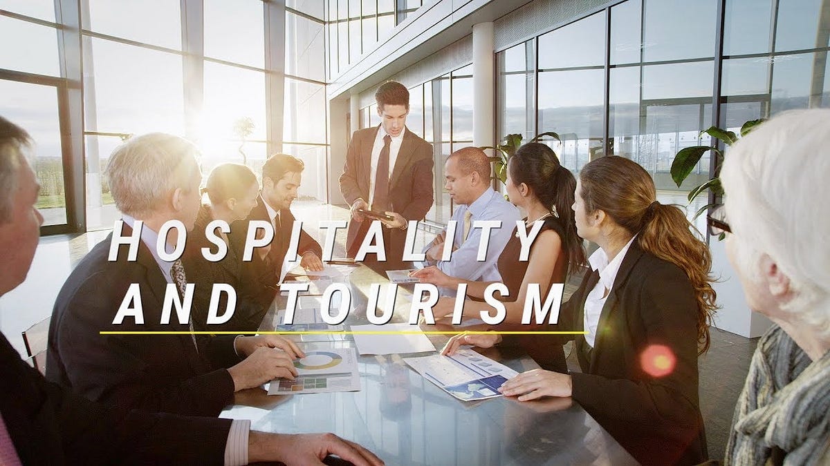 Transforming Hospitality and Tourism Management | by Digital Marketing ...