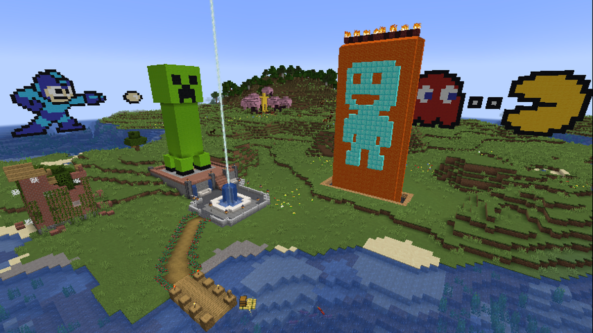 How Minecraft Can Shape a Creative Mind | by Christopher Madsen | Medium